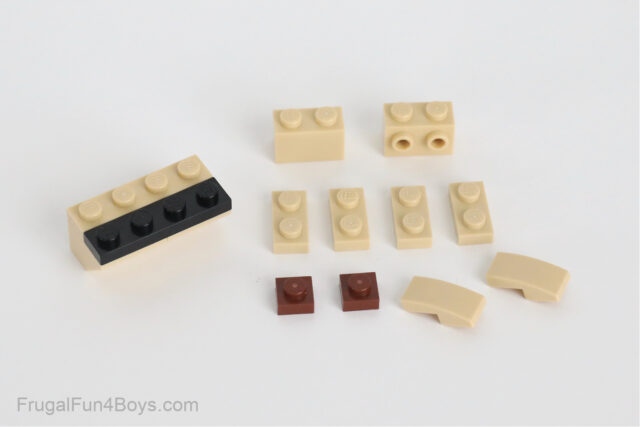 Build Donkey Kong with LEGO Bricks - Frugal Fun For Boys and Girls