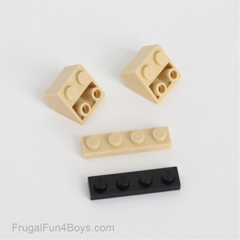 Build Donkey Kong with LEGO Bricks - Frugal Fun For Boys and Girls