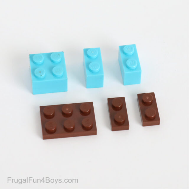 Build Link and Zelda with LEGO Bricks - Frugal Fun For Boys and Girls
