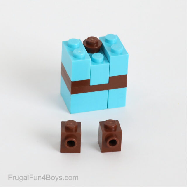 Build Link and Zelda with LEGO Bricks - Frugal Fun For Boys and Girls