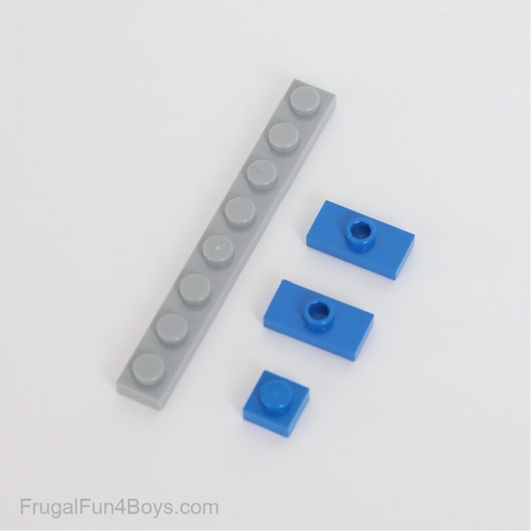 Build Link and Zelda with LEGO Bricks - Frugal Fun For Boys and Girls