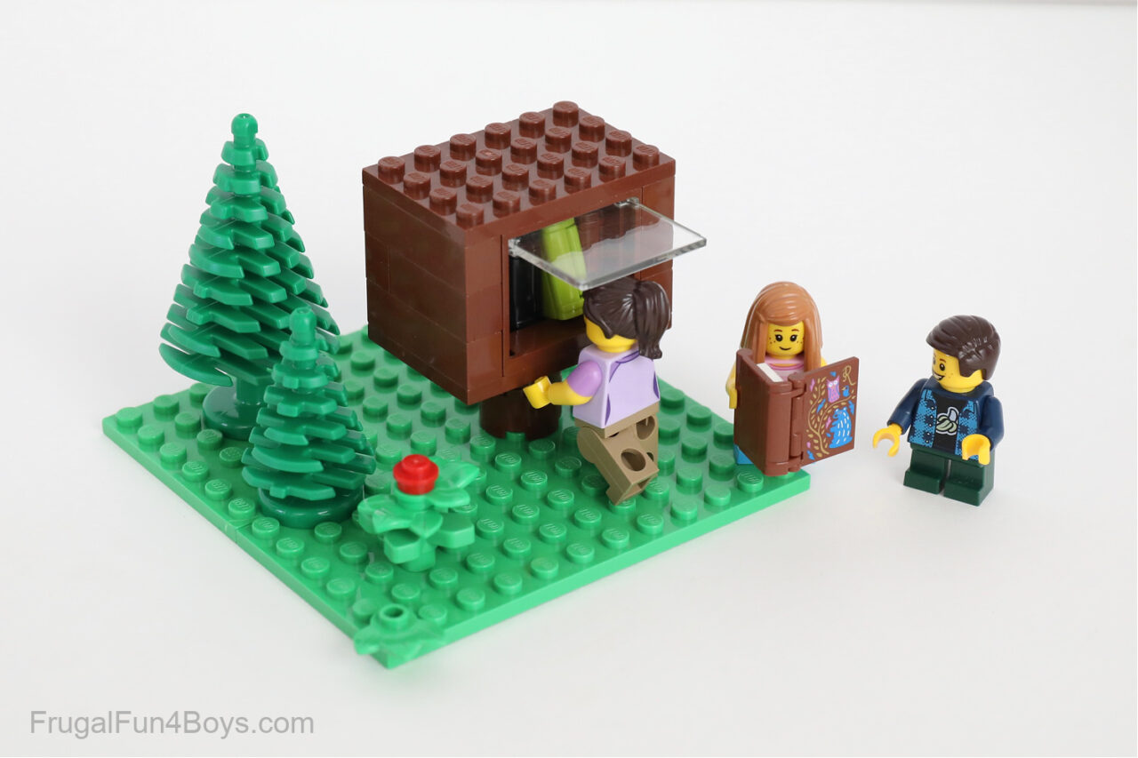 LEGO City Building Ideas - Frugal Fun For Boys and Girls