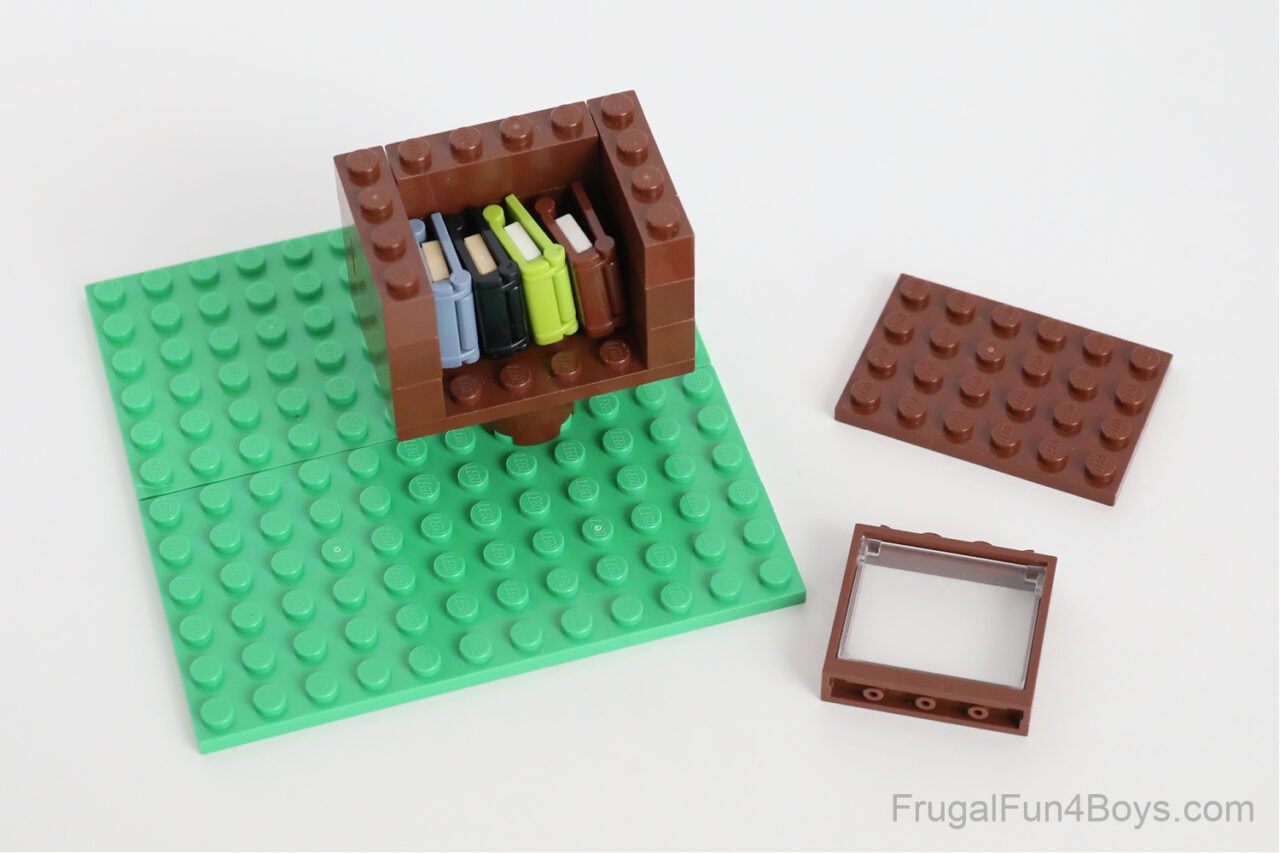 LEGO City Building Ideas - Frugal Fun For Boys and Girls