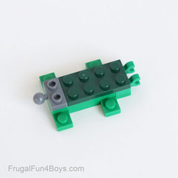 How to Build Awesome LEGO Animals - Frugal Fun For Boys and Girls