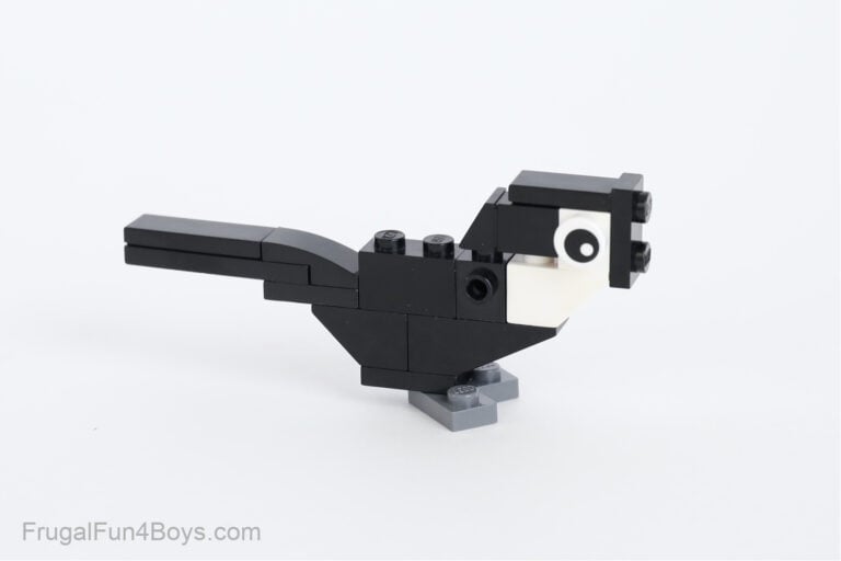 How to Build Awesome LEGO Animals - Frugal Fun For Boys and Girls