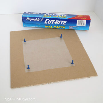 Polarity of Water Science Experiments - Frugal Fun For Boys and Girls