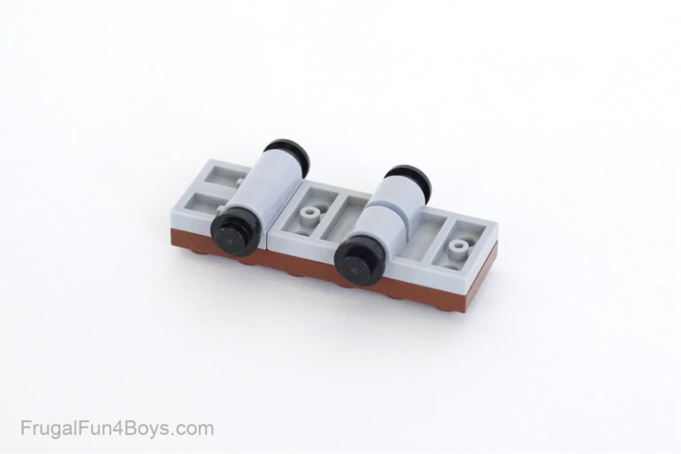 How to Build Cool LEGO Mini Vehicles - Frugal Fun For Boys and Girls