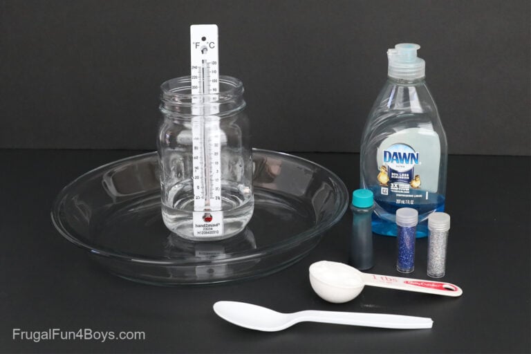 Chilly Chemical Reactions! {Endothermic Reactions} - Frugal Fun For ...