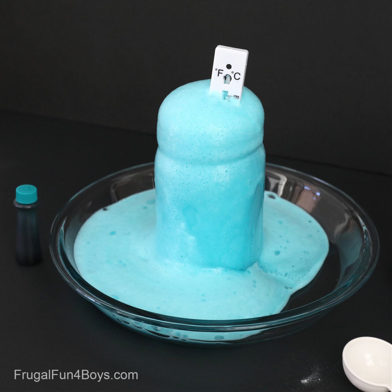 Chilly Chemical Reactions! {Endothermic Reactions} - Frugal Fun For ...