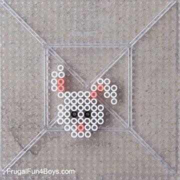 Printable Easter Perler Bead Patterns - Frugal Fun For Boys and Girls