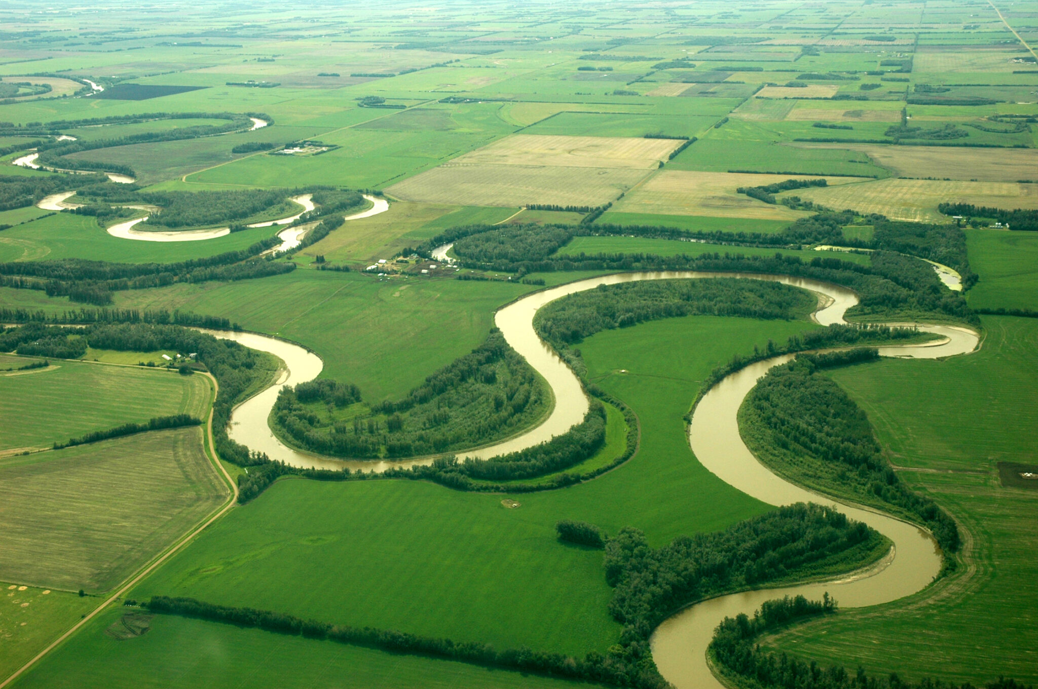 Why Do Rivers Curve? {Geology Science Experiment} - Frugal Fun For Boys ...