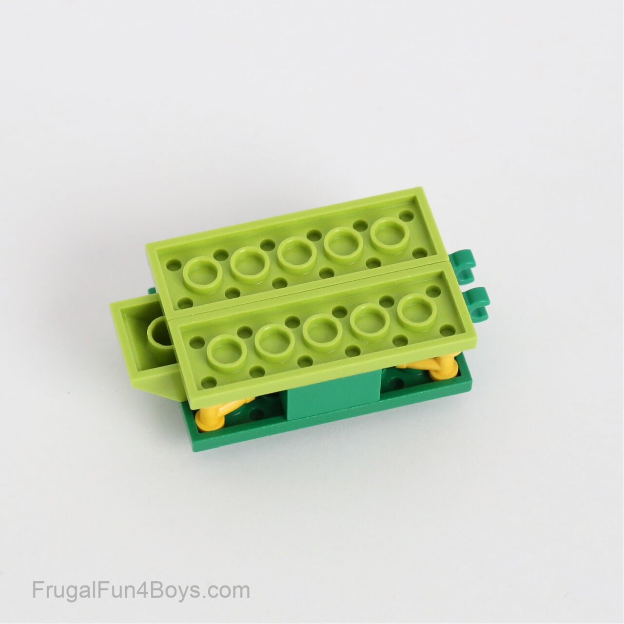 Ocean LEGO Projects to Build (Sea Turtle, Crab, Otter, and Fish ...