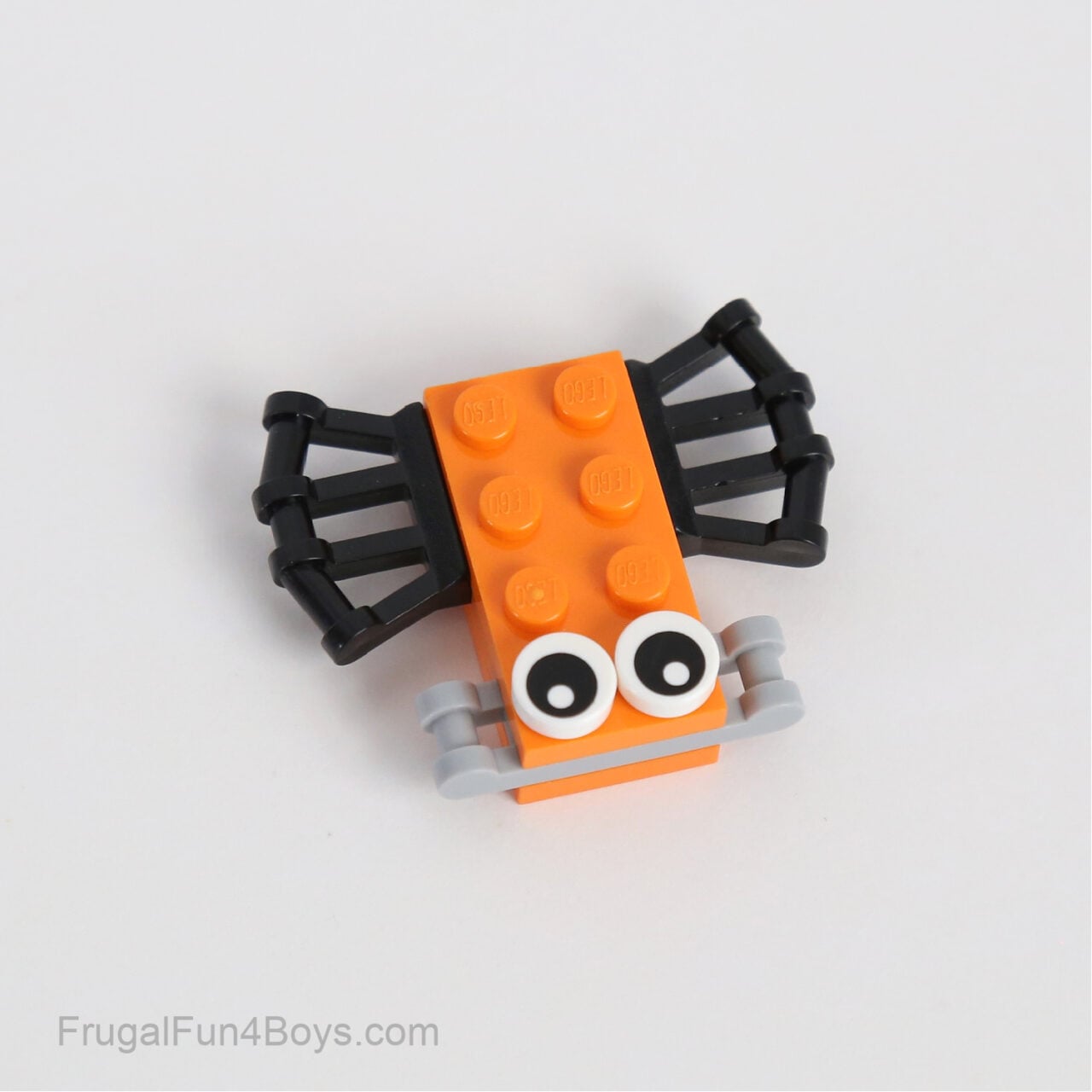 Ocean LEGO Projects to Build (Sea Turtle, Crab, Otter, and Fish ...
