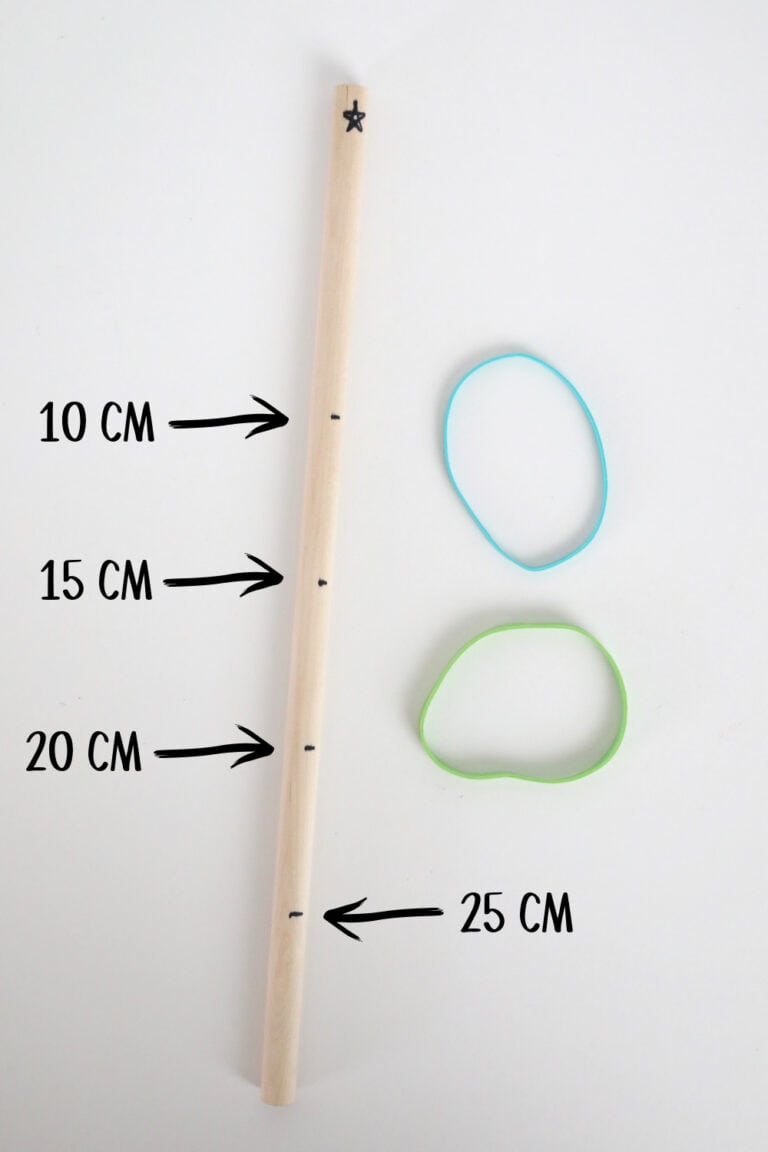 Rubber Band Potential Energy Science Experiment - Frugal Fun For Boys ...