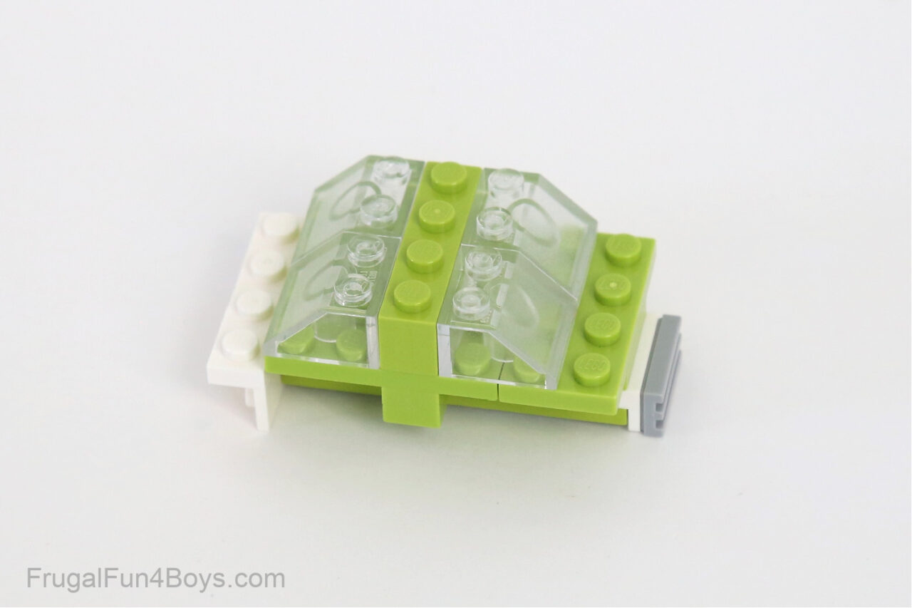 Build a LEGO Car Race - Frugal Fun For Boys and Girls