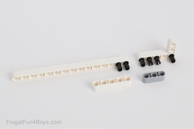 Build a LEGO Car Race - Frugal Fun For Boys and Girls