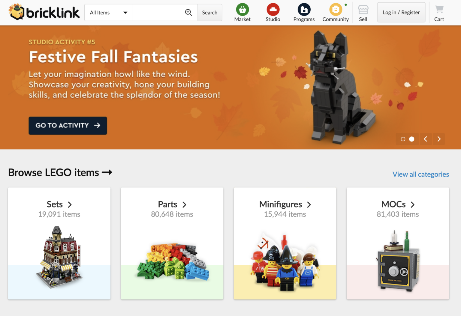 How to Buy Individual LEGO Bricks and Elements on BrickLink - Frugal ...