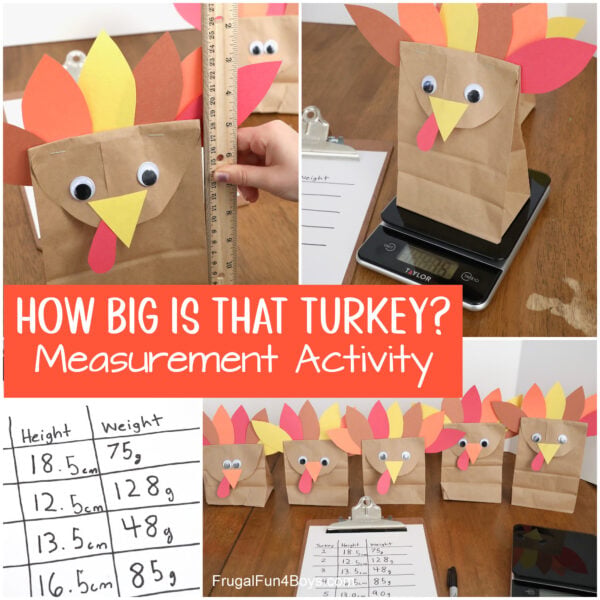 Thanksgiving Archives - Frugal Fun For Boys and Girls