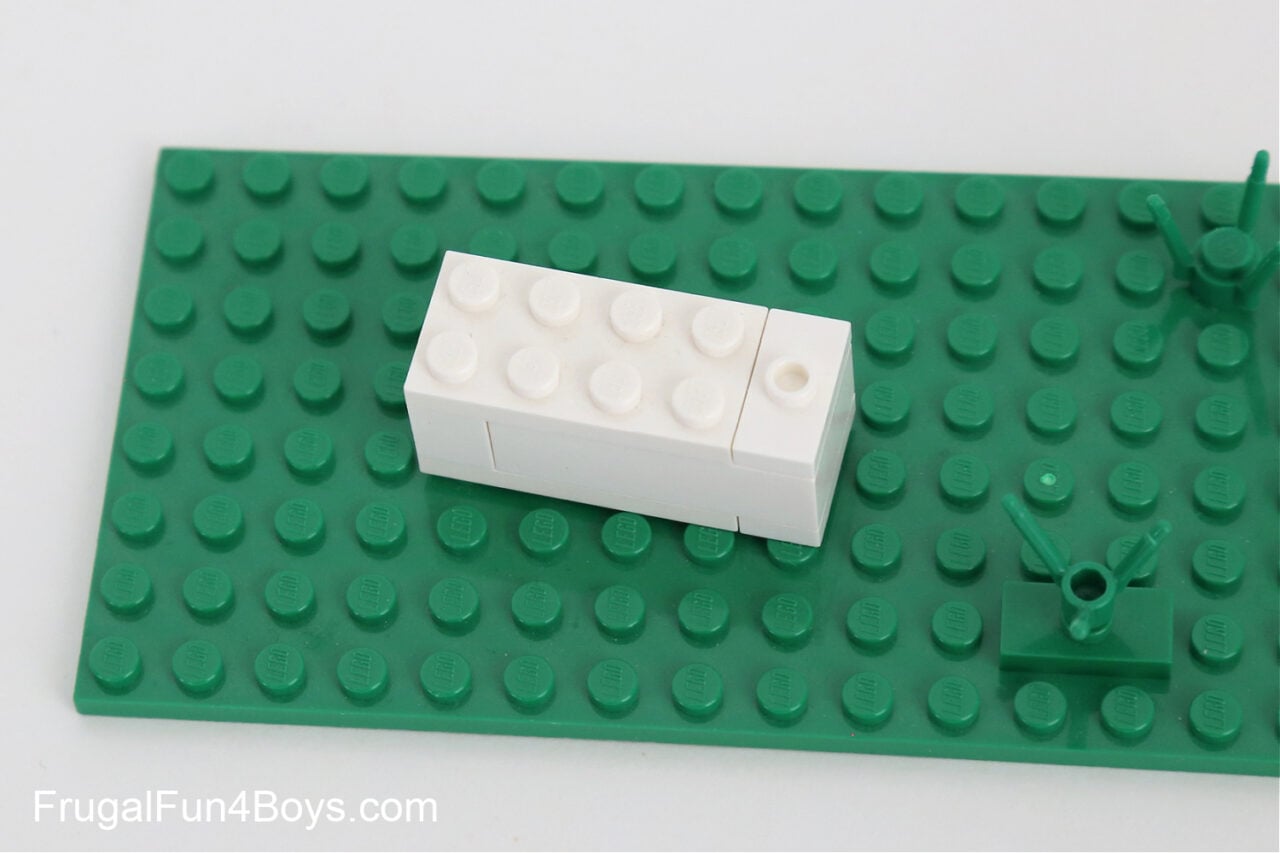 LEGO Animal Instructions {Spring Mini Builds} - Frugal Fun For Boys and ...