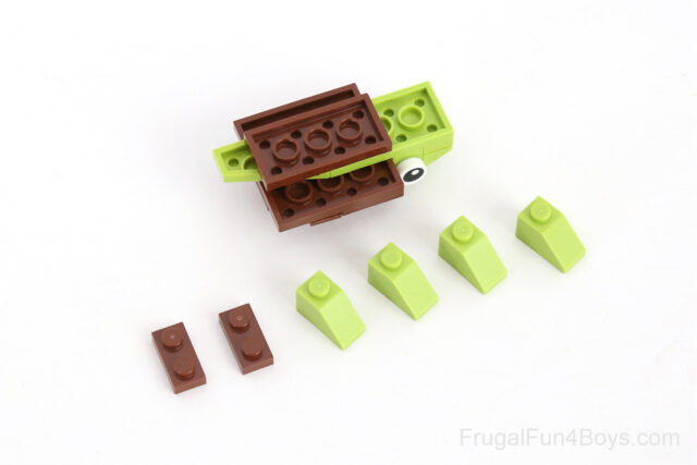 LEGO Animal Instructions {Spring Mini Builds} - Frugal Fun For Boys and ...