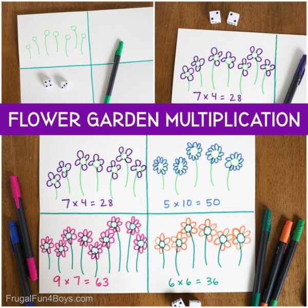 Math and Literacy Archives - Page 3 of 19 - Frugal Fun For Boys and Girls