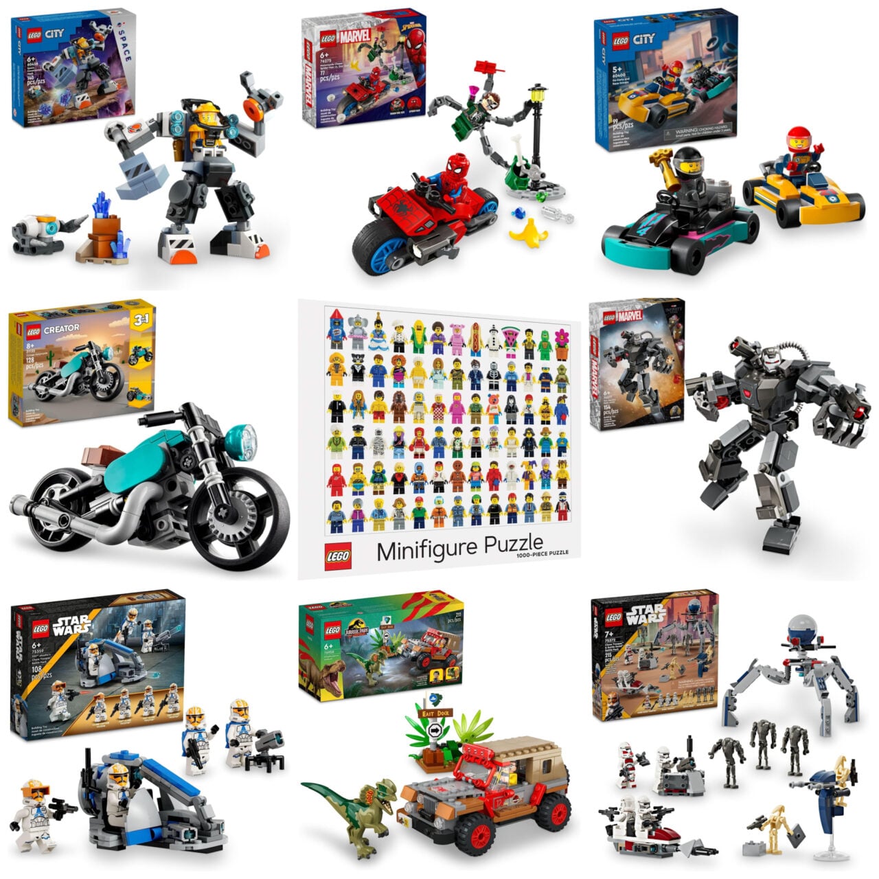 LEGO Deals on Amazon - April 29, 2024 - Frugal Fun For Boys and Girls