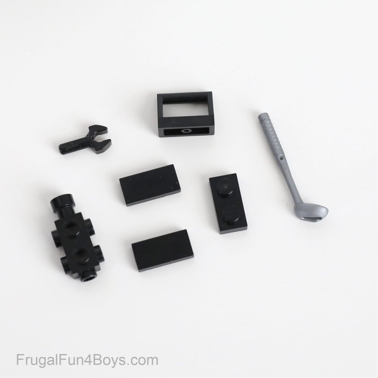 Build a LEGO Golf Cart - Frugal Fun For Boys and Girls