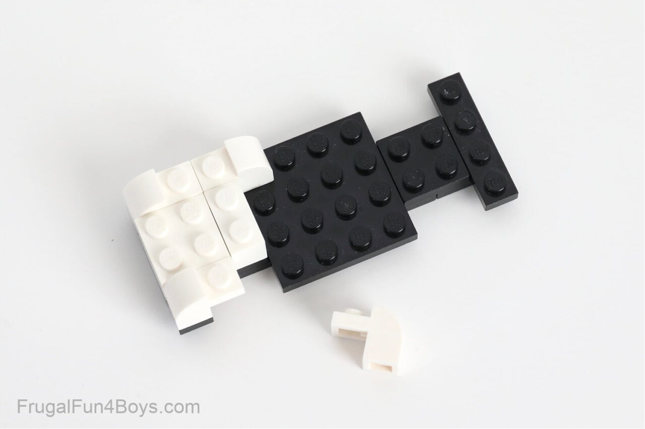 Build a LEGO Golf Cart - Frugal Fun For Boys and Girls