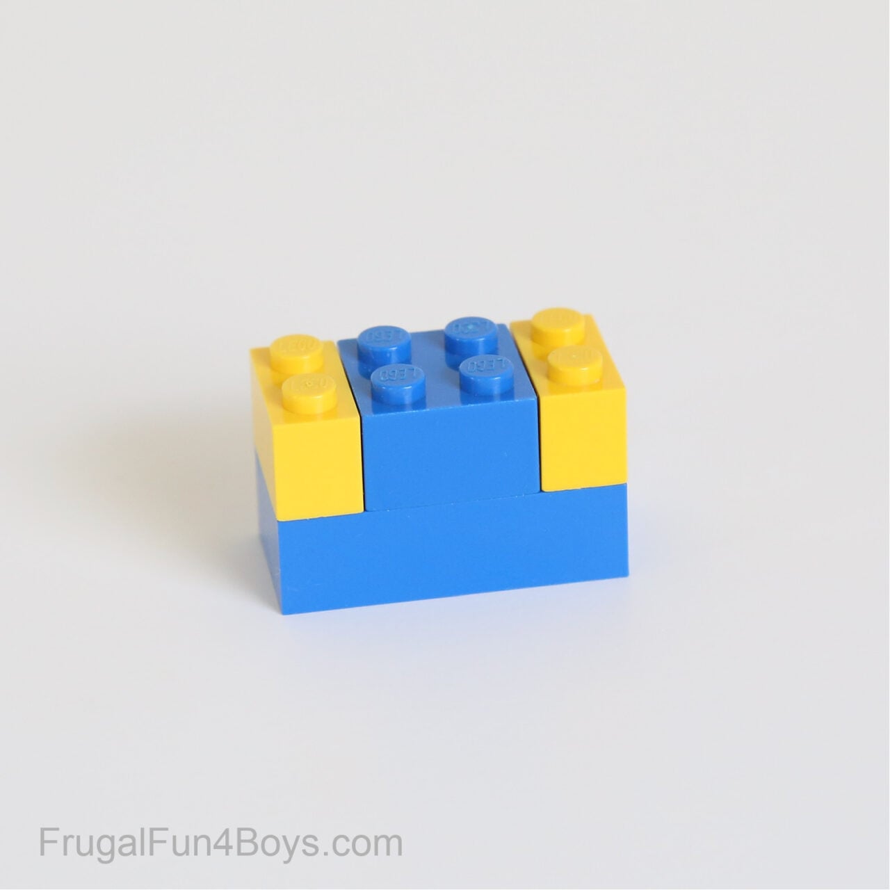 LEGO Minions Building Instructions - Frugal Fun For Boys and Girls