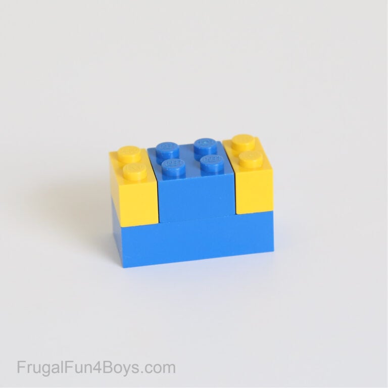 LEGO Minions Building Instructions - Frugal Fun For Boys and Girls