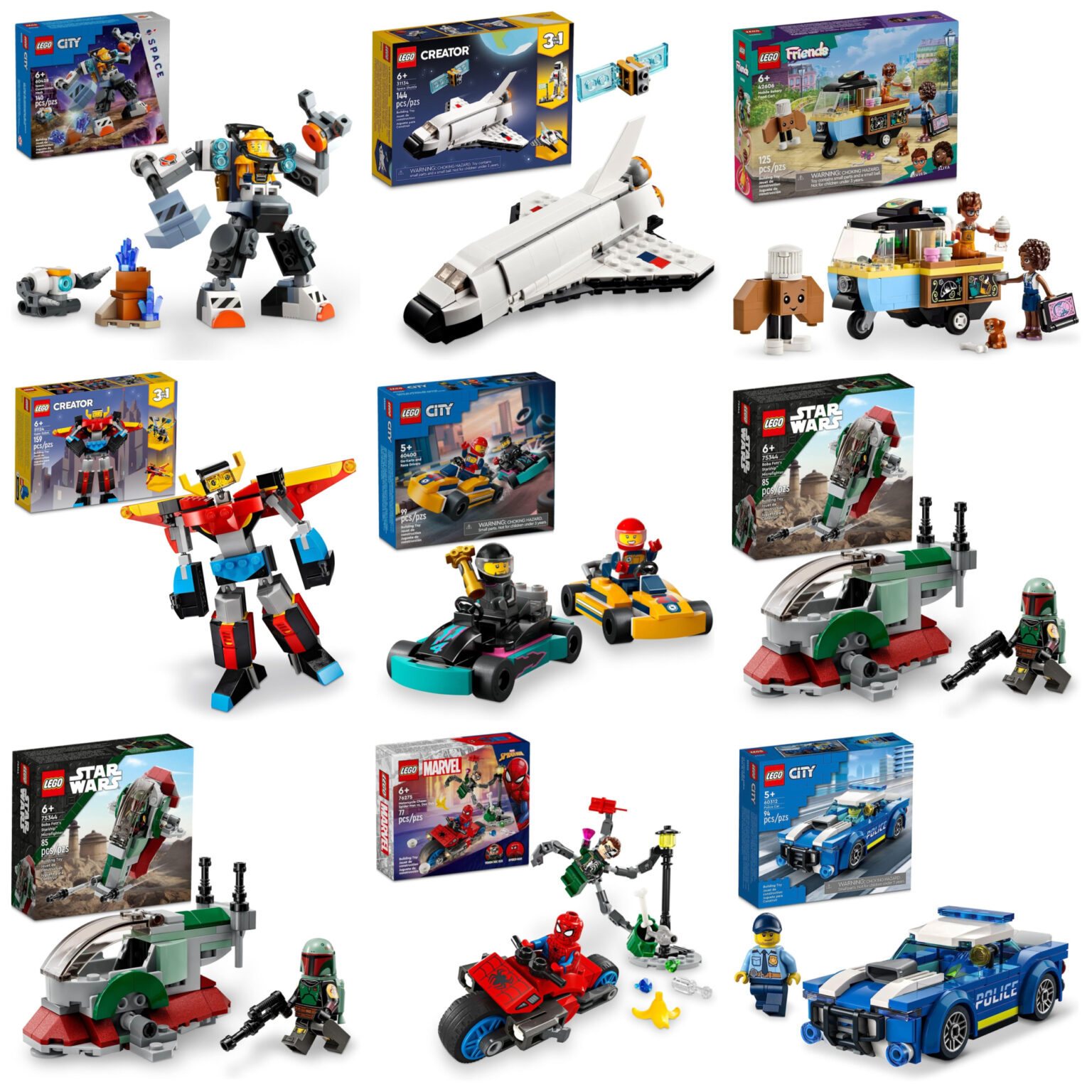 AWESOME LEGO Deals on Amazon - June 29, 2024 - Frugal Fun For Boys and ...