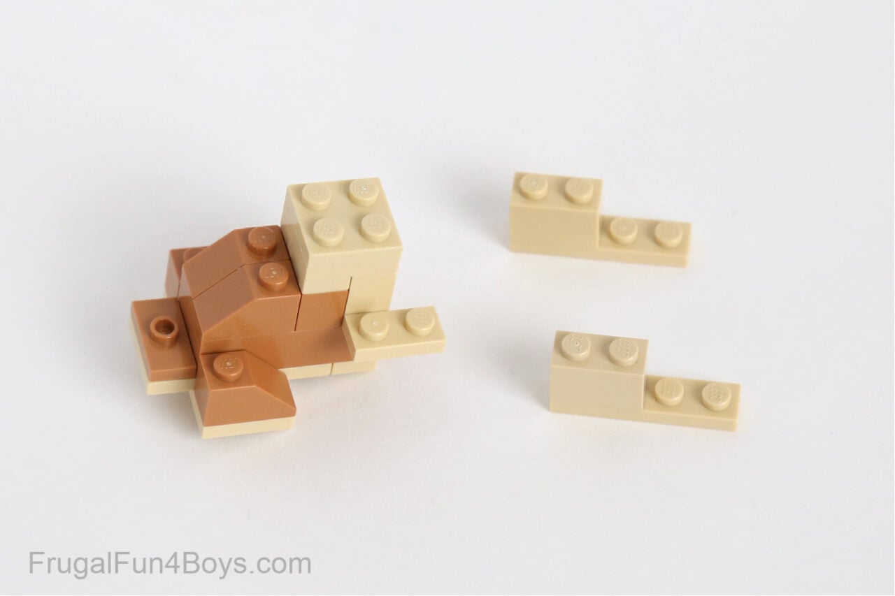 More LEGO Animals to Build - Frugal Fun For Boys and Girls