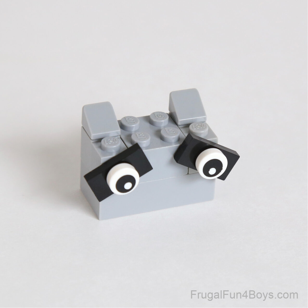 More LEGO Animals to Build - Frugal Fun For Boys and Girls