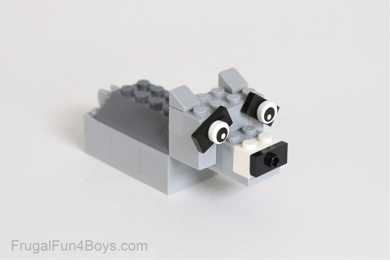 More LEGO Animals to Build - Frugal Fun For Boys and Girls