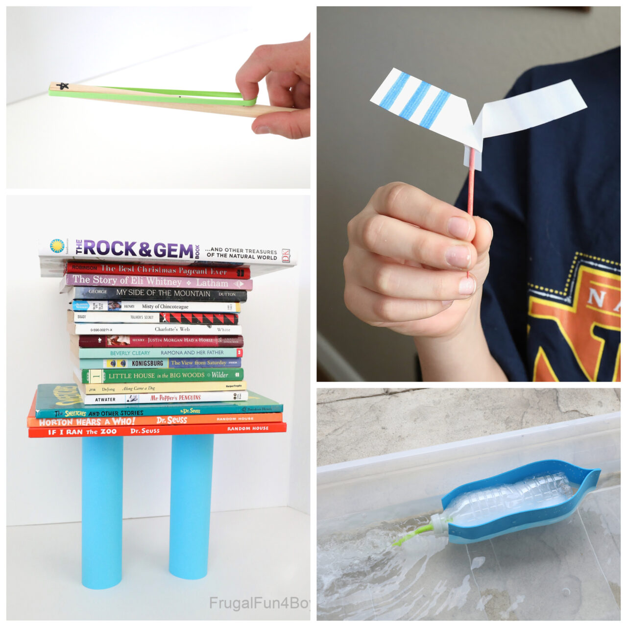 Cool Science Experiments for Kids - Frugal Fun For Boys and Girls