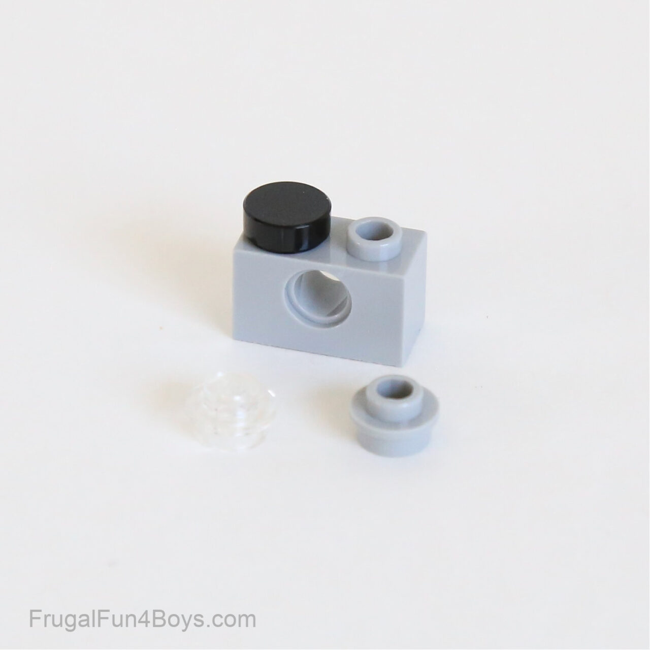Tiny LEGO Projects Part 3 - Frugal Fun For Boys and Girls