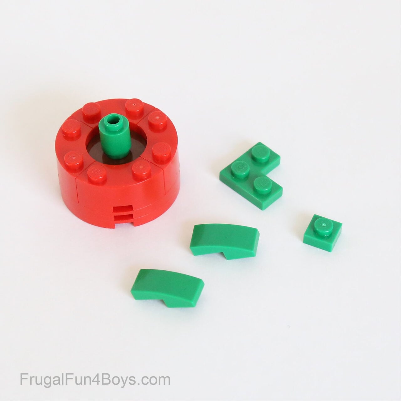 Tiny LEGO Projects Part 3 - Frugal Fun For Boys and Girls