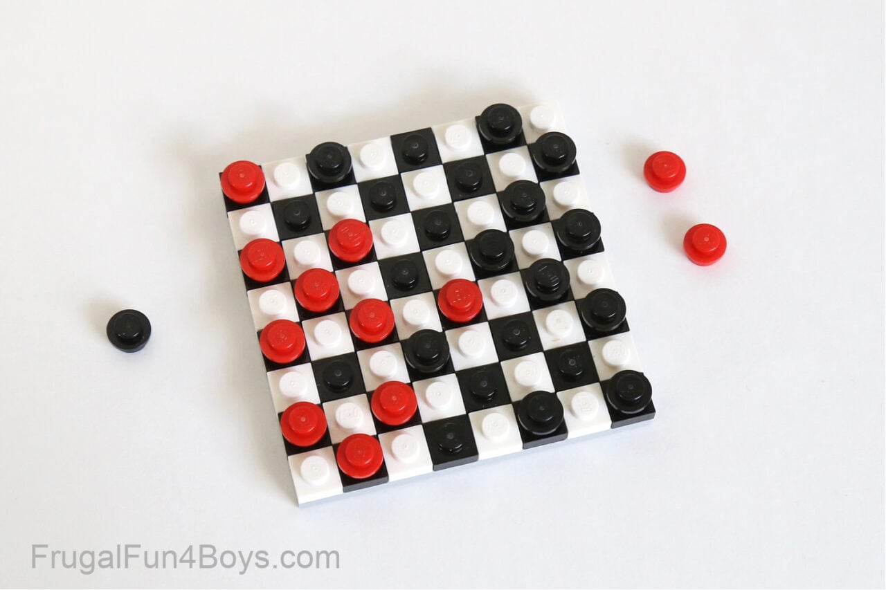 Tiny LEGO Projects Part 3 - Frugal Fun For Boys and Girls