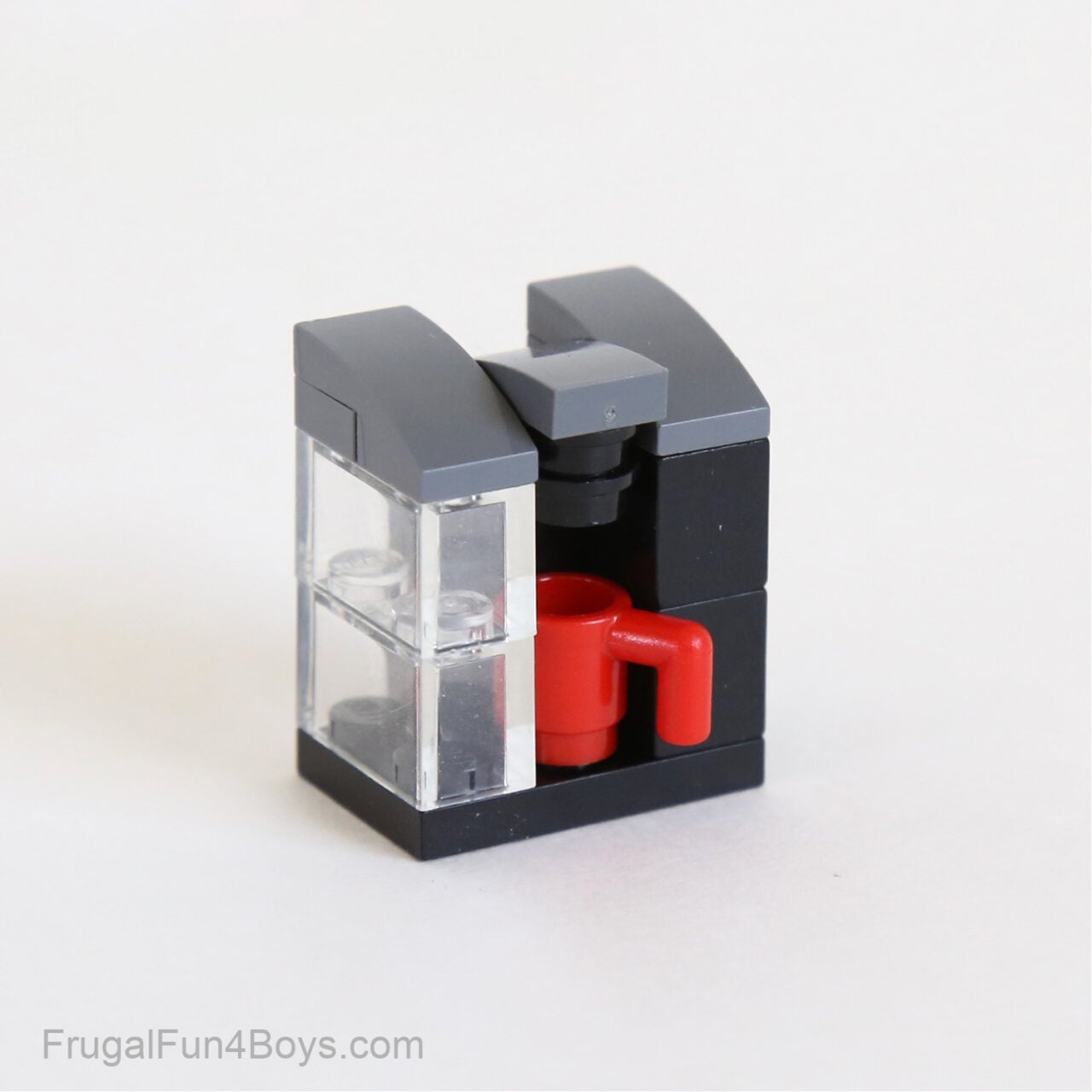 Tiny LEGO Projects Part 3 - Frugal Fun For Boys and Girls