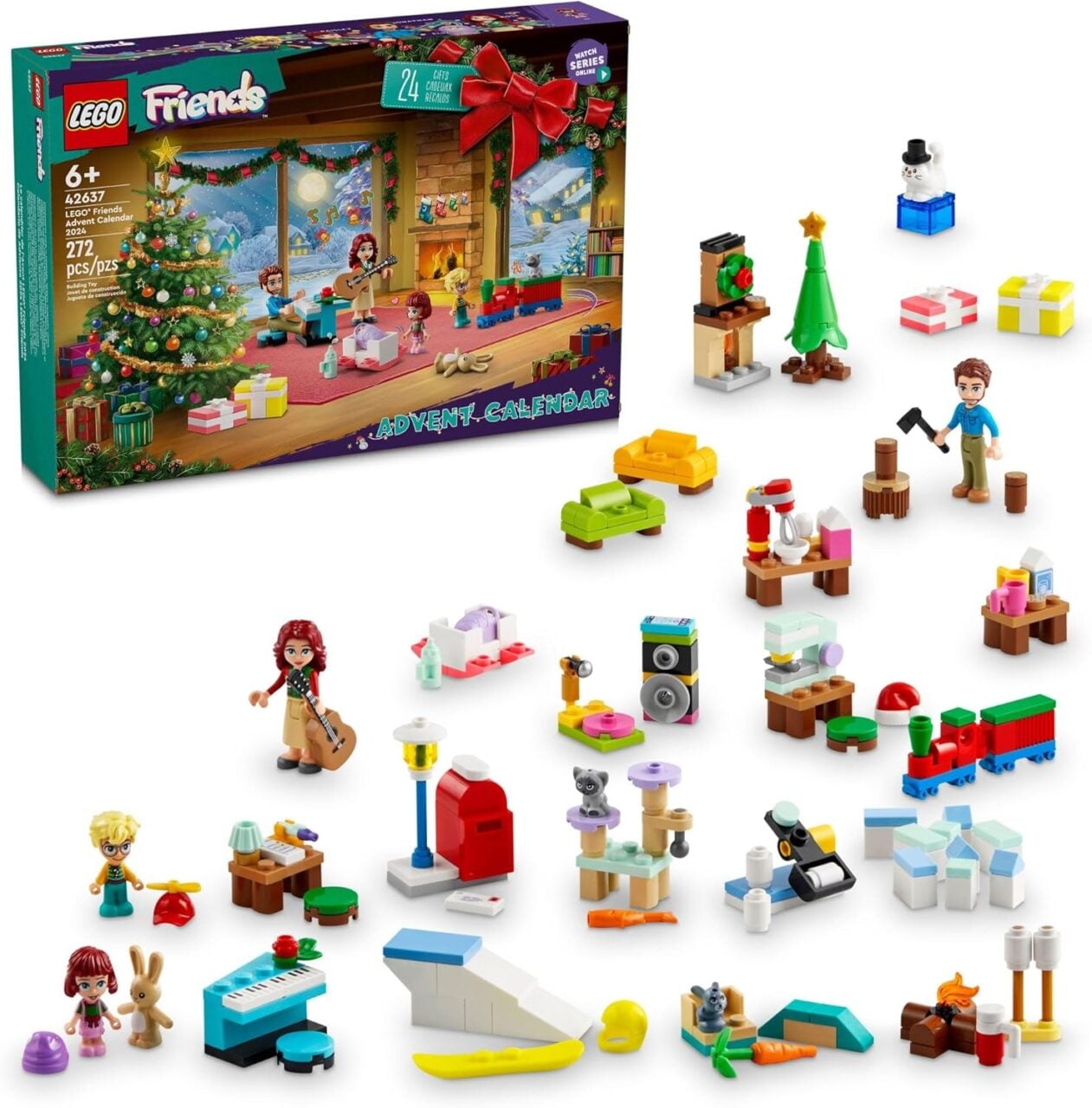 LEGO Advent Calendars and Deals - Frugal Fun For Boys and Girls