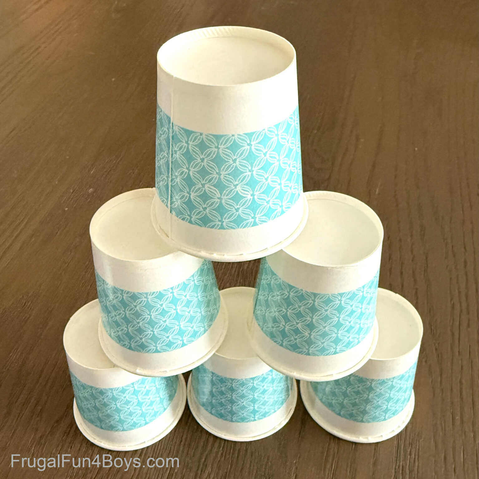 What Can You Do in One Minute? - Frugal Fun For Boys and Girls