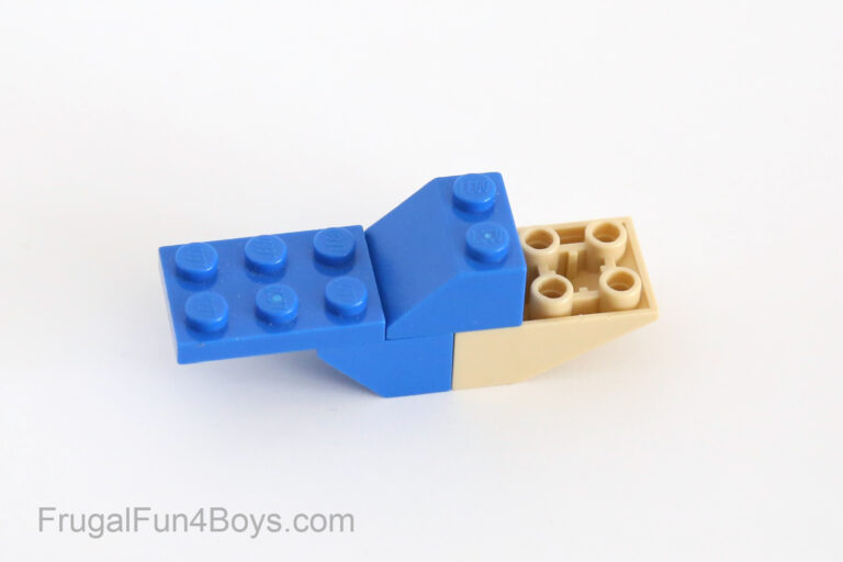 LEGO Spring Mini Builds, Part 2 - Frugal Fun For Boys and Girls