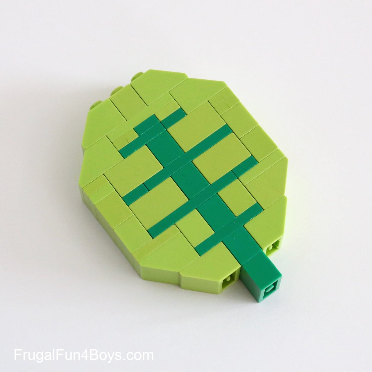 LEGO Spring Mini Builds, Part 2 - Frugal Fun For Boys and Girls