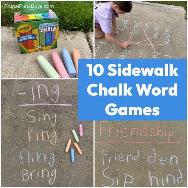 Math and Literacy Archives - Frugal Fun For Boys and Girls