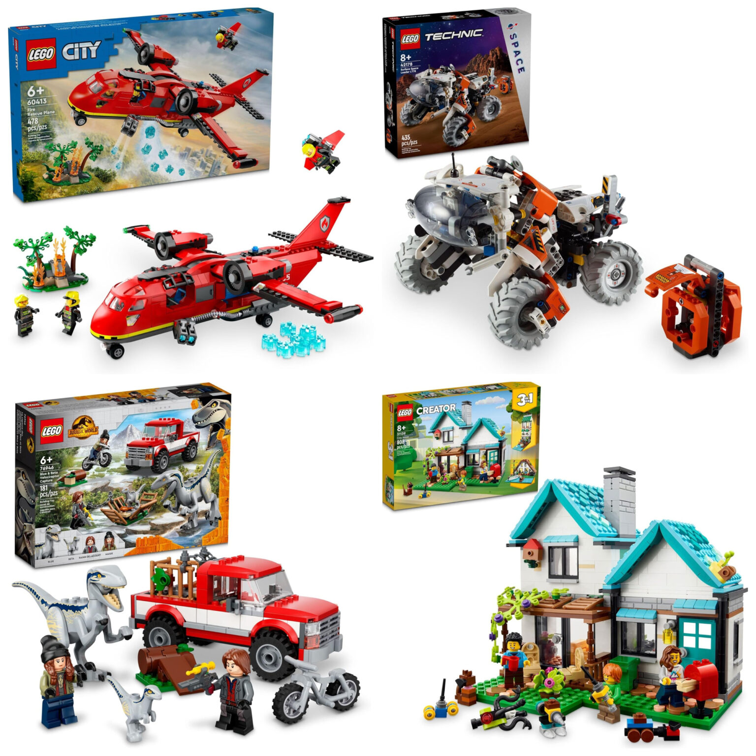 The BEST Amazon Prime Day Deals on LEGO, Learning Toys, and More! {2025 ...