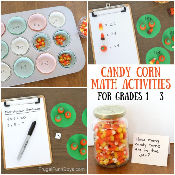 Math and Literacy Archives - Frugal Fun For Boys and Girls