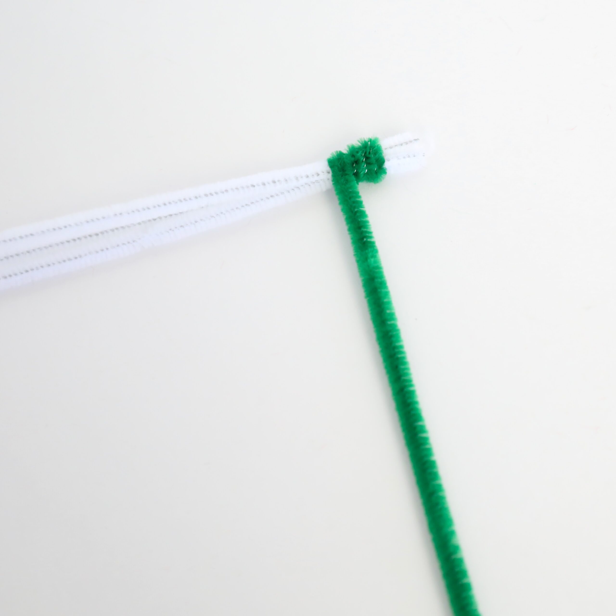 Pipe Cleaner Christmas Ornaments - Frugal Fun For Boys and Girls