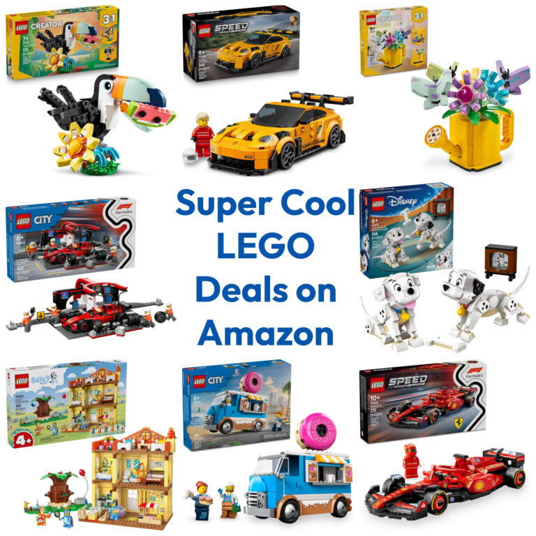 Awesome LEGO Deals on Amazon {January 22, 2026} - Frugal Fun For Boys ...