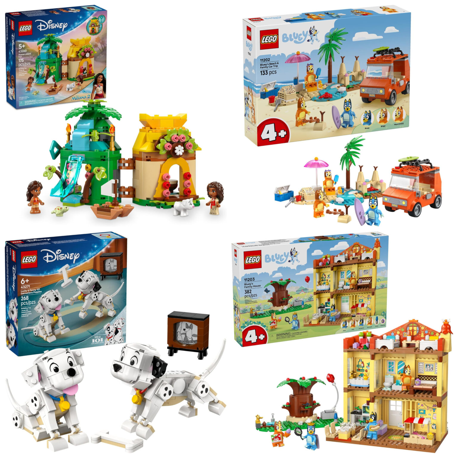 LEGO Deals on Amazon - February 20, 2026 - Frugal Fun For Boys and Girls
